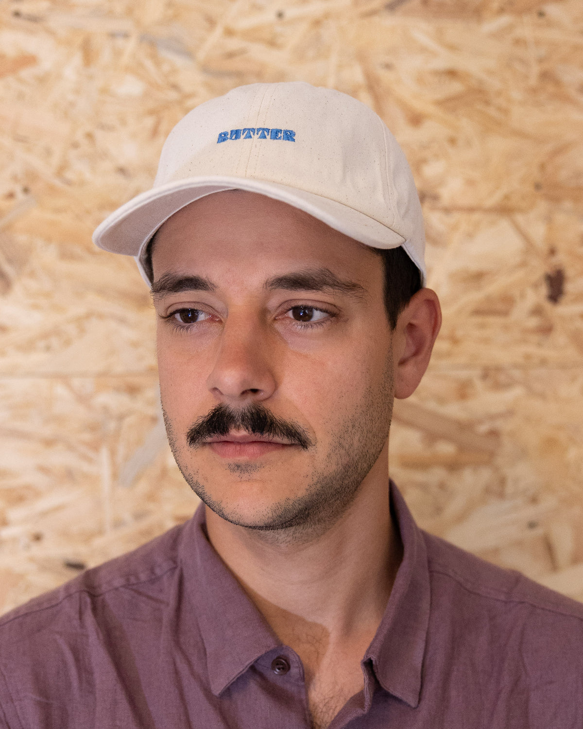 Butter Cap - Natural | Monarchy of Bliss Webshop